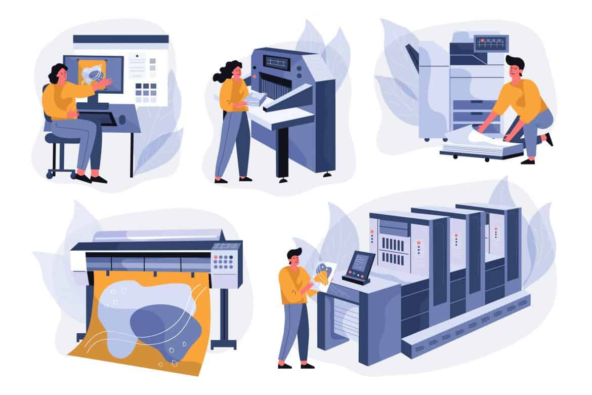 How to do Additional Printing Businesses Using a Single Application ...