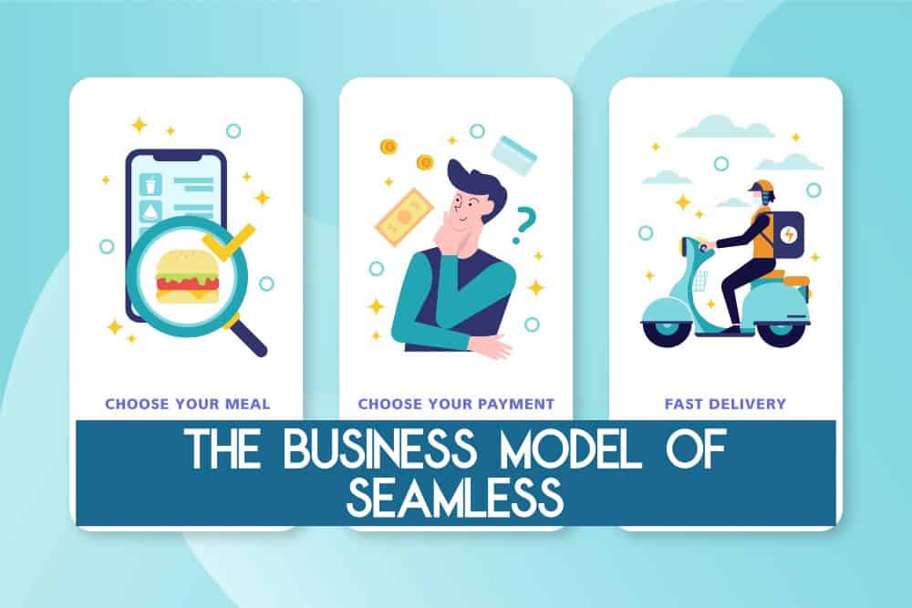 The Business Model of Seamless | iScripts