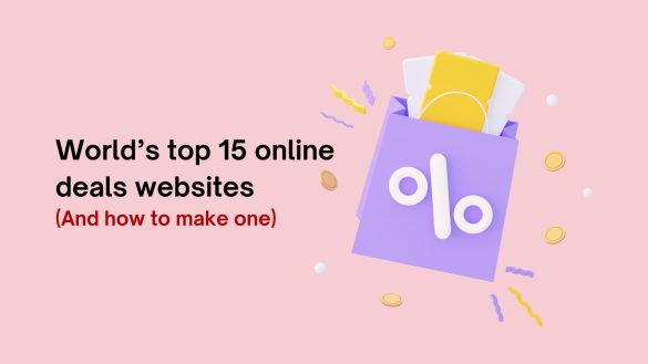 World’s Top 15 Online Deal Websites in 2024 | iScripts