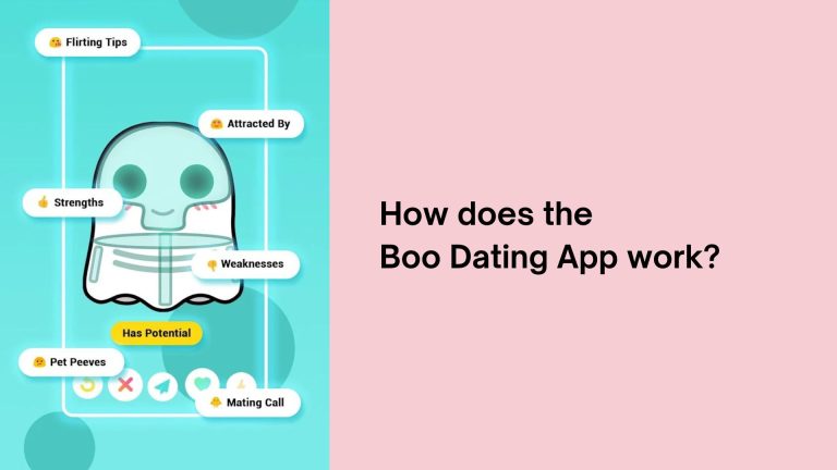 Boo Dating App: What is it? How does it Work? | iScripts