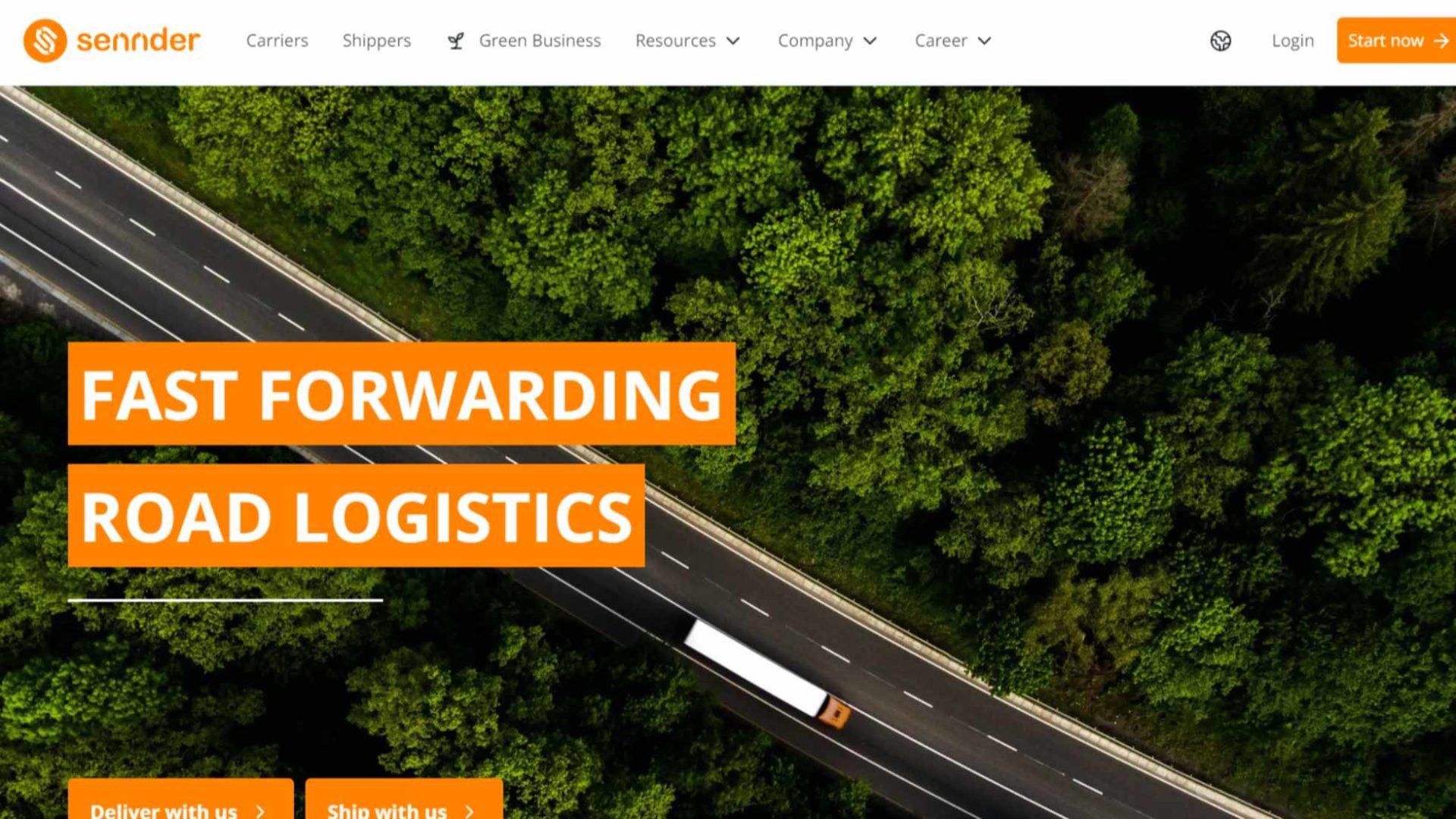 Top 20 Online Freight Marketplaces for Shippers and Carriers