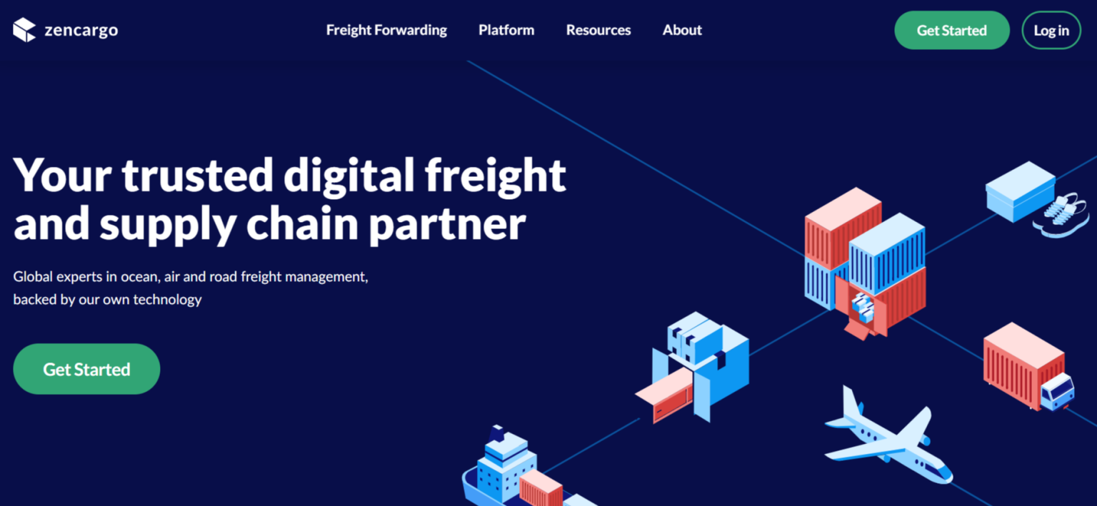 Top 20 Online Freight Marketplaces for Shippers and Carriers