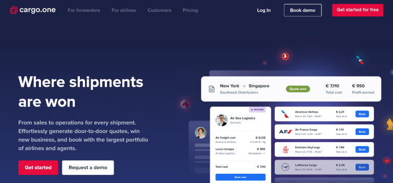 Top 20 Online Freight Marketplaces for Shippers and Carriers