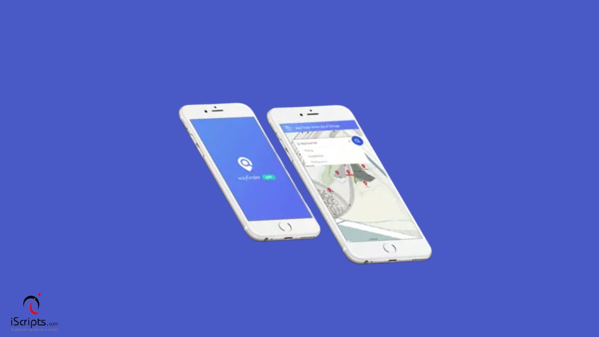 How to Build Indoor Navigation Maps for your Infrastructure | iScripts