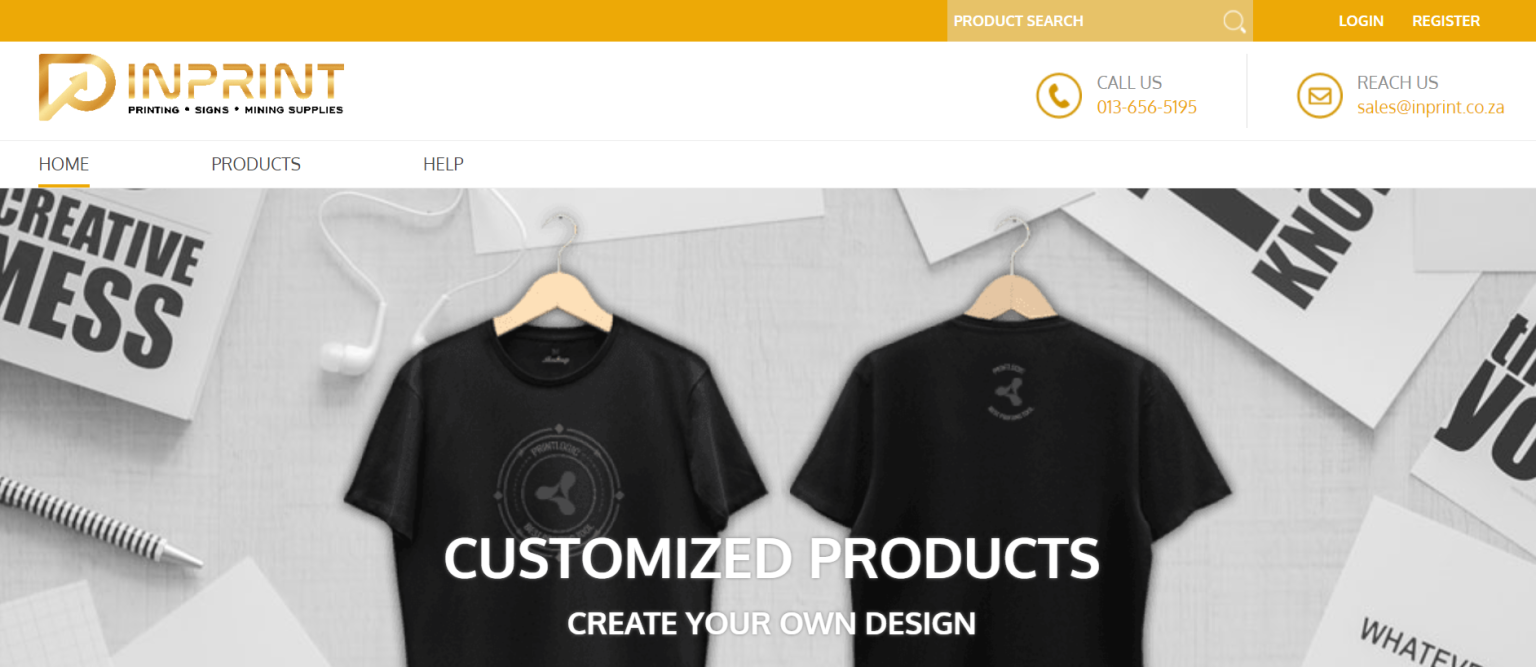 August Customer Spotlight- Inprint Printers | iScripts